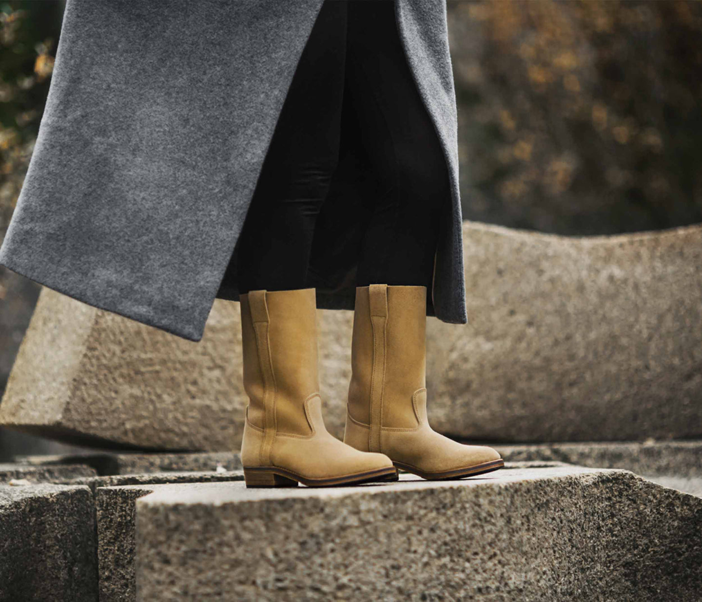 Bottes pour Femme en Cuir d'exception - Fabrication Artisanale et ...